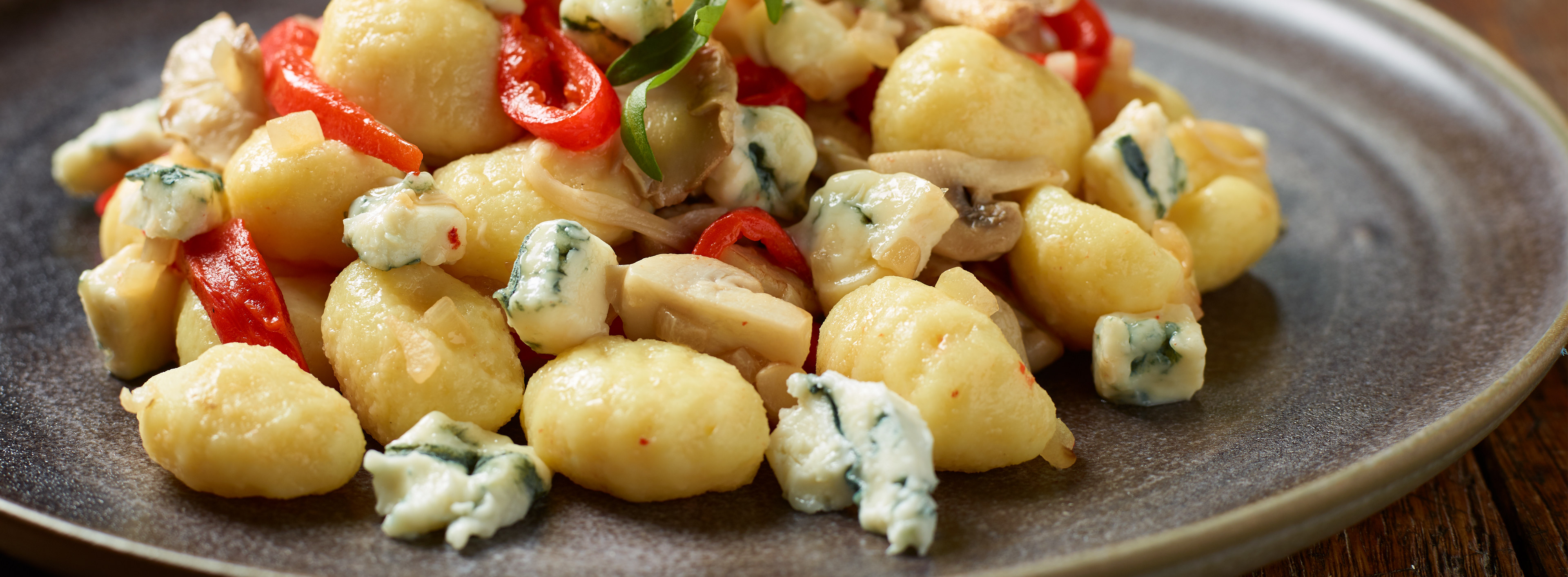 Dolcelatte Gnocchi - Lactalis Professional | Foodservice