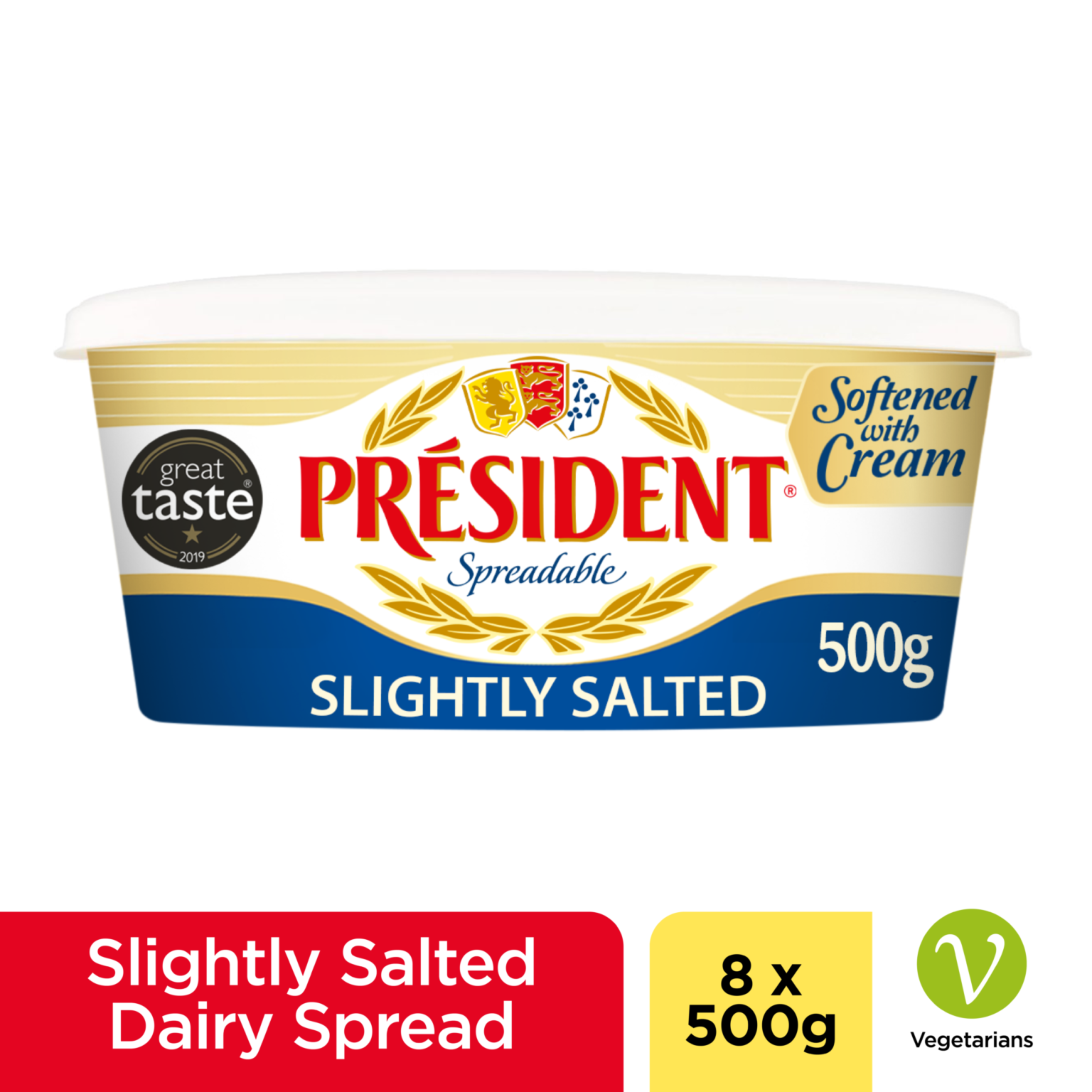 Président® UHT Whipping Cream 1L (35% Fat) - Lactalis Professional ...