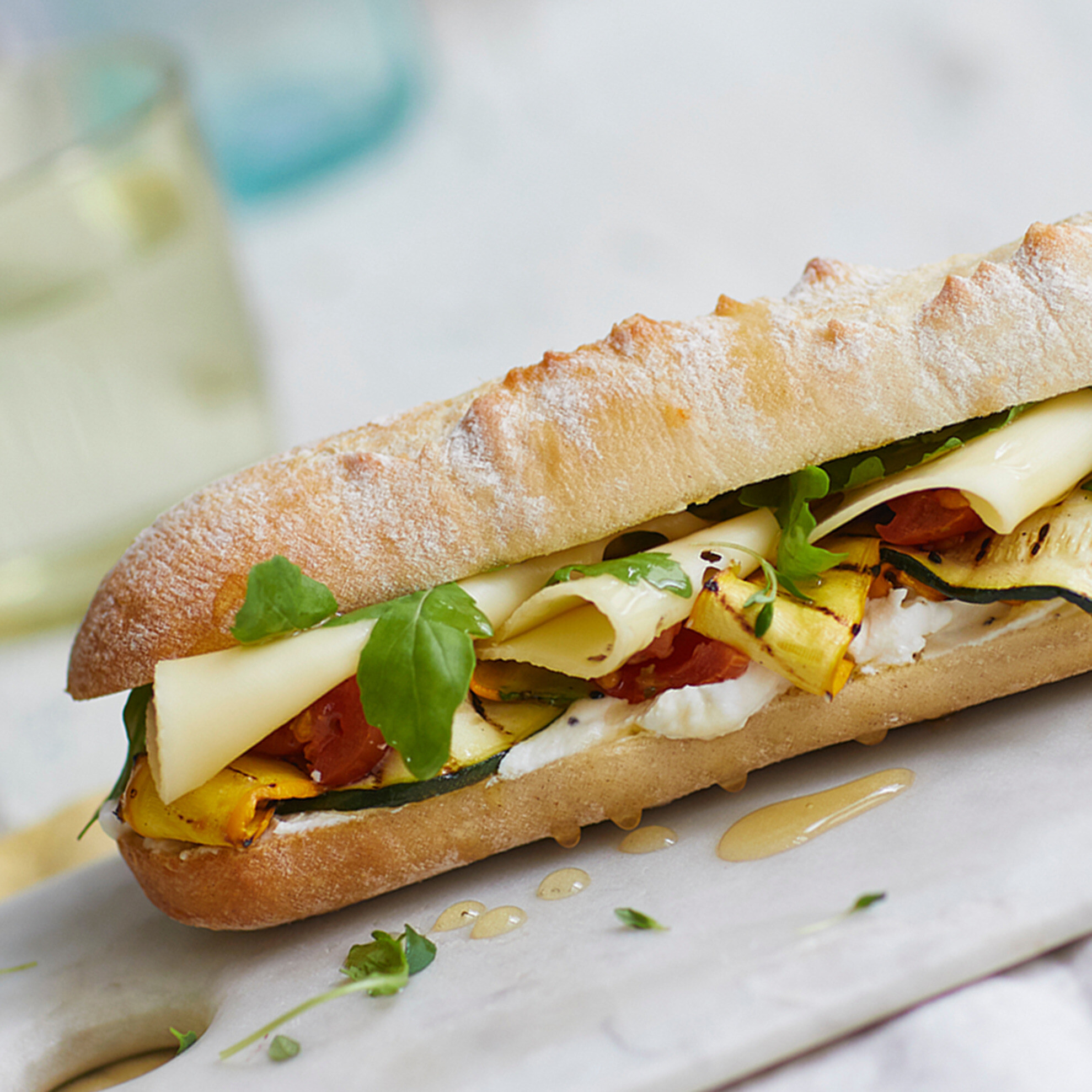 Leerdammer Original Slices 160g - Lactalis Professional | Foodservice