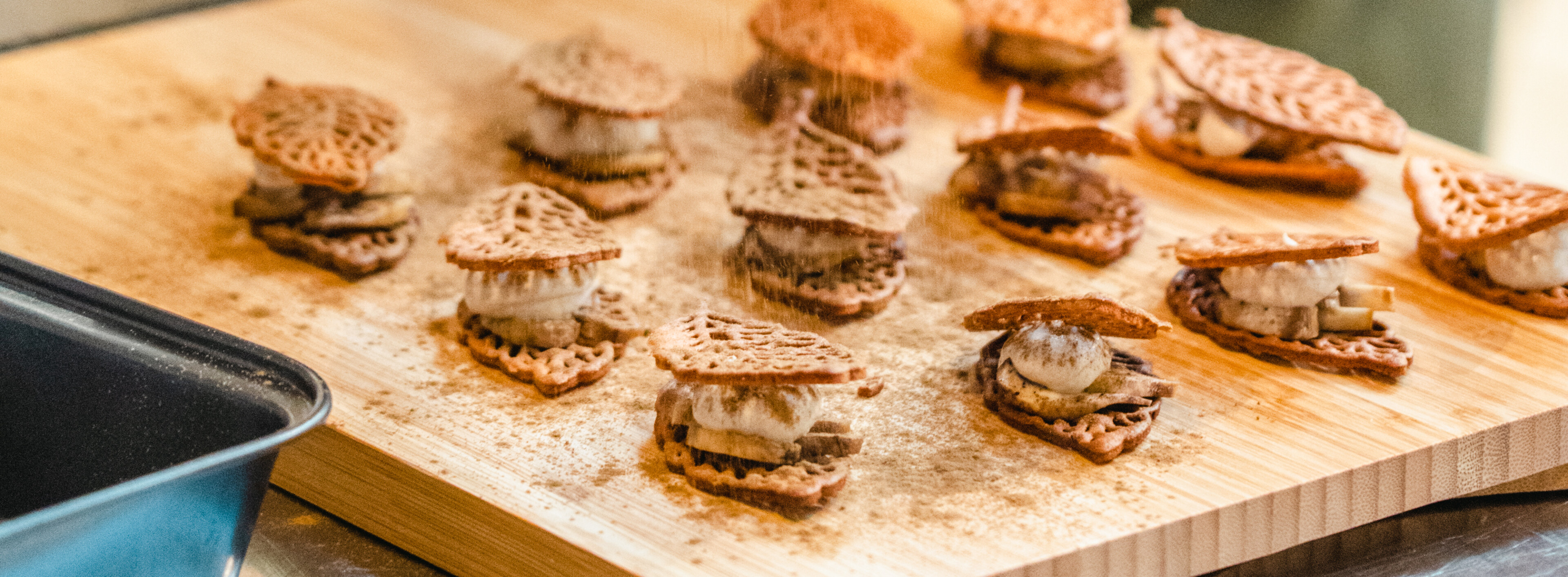 Chipotle Mushroom Tuile with Galbani Ricotta - Lactalis Professional ...