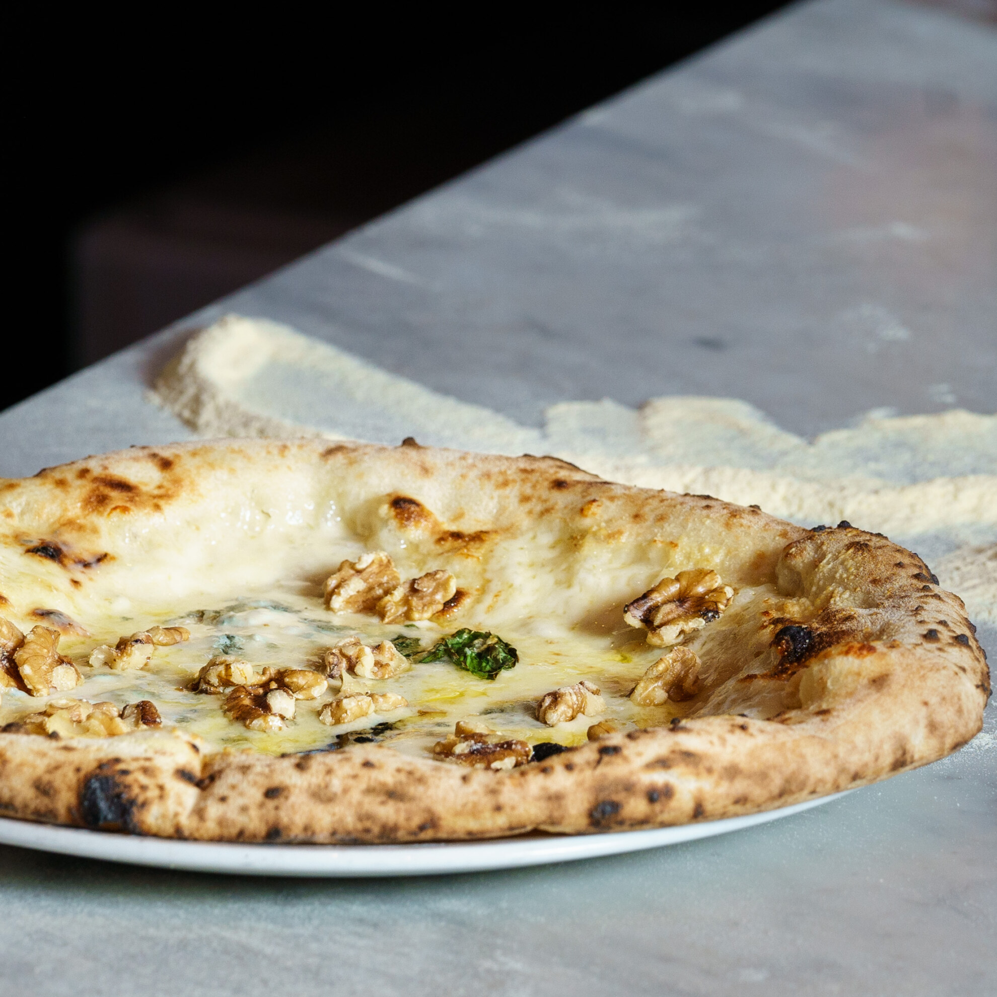 Pizza base (makes 5 bases) - Lactalis Professional | Foodservice