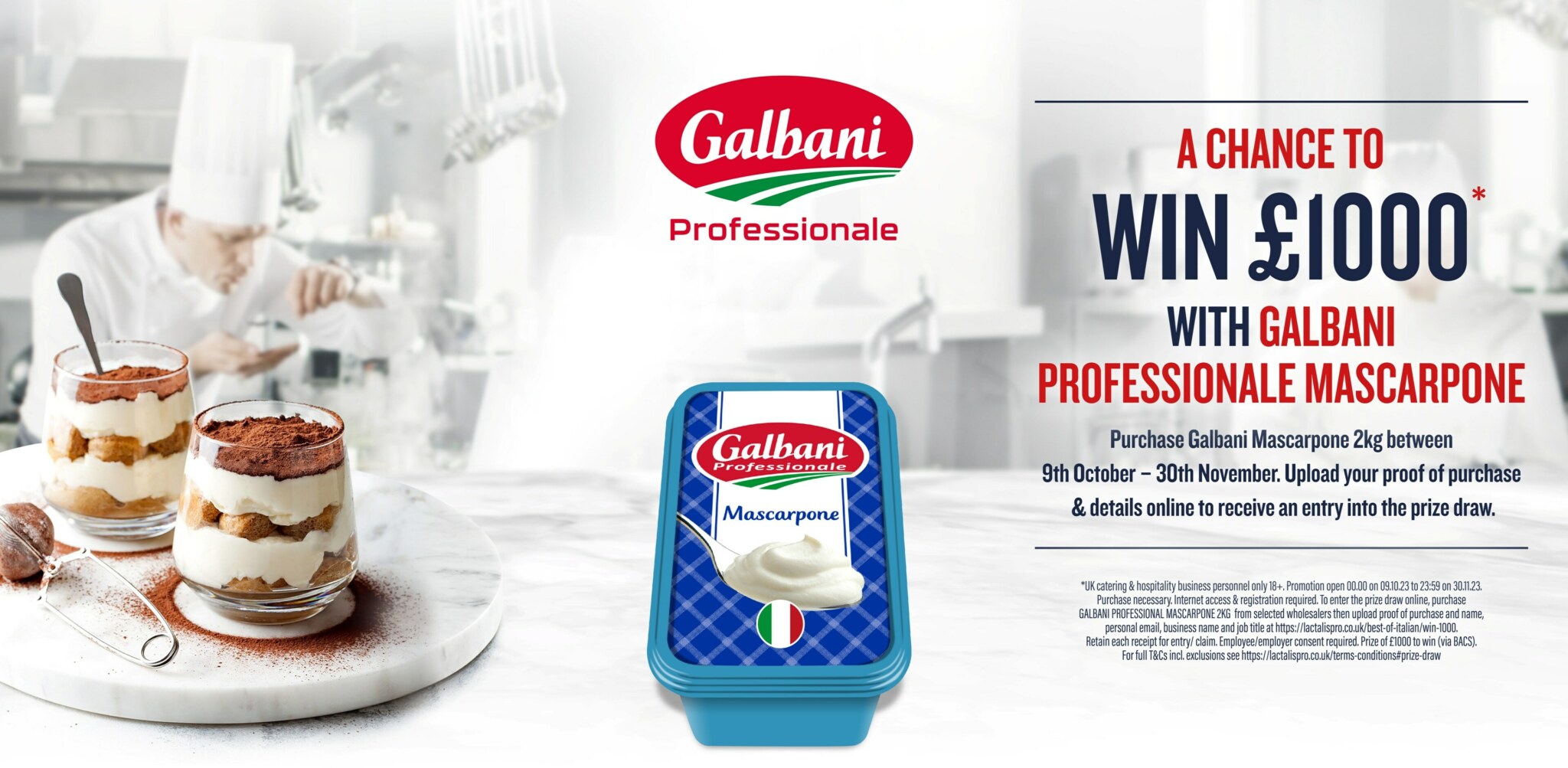 Lactalis Professional UK | The World's No.1 Dairy Producer | Foodservice