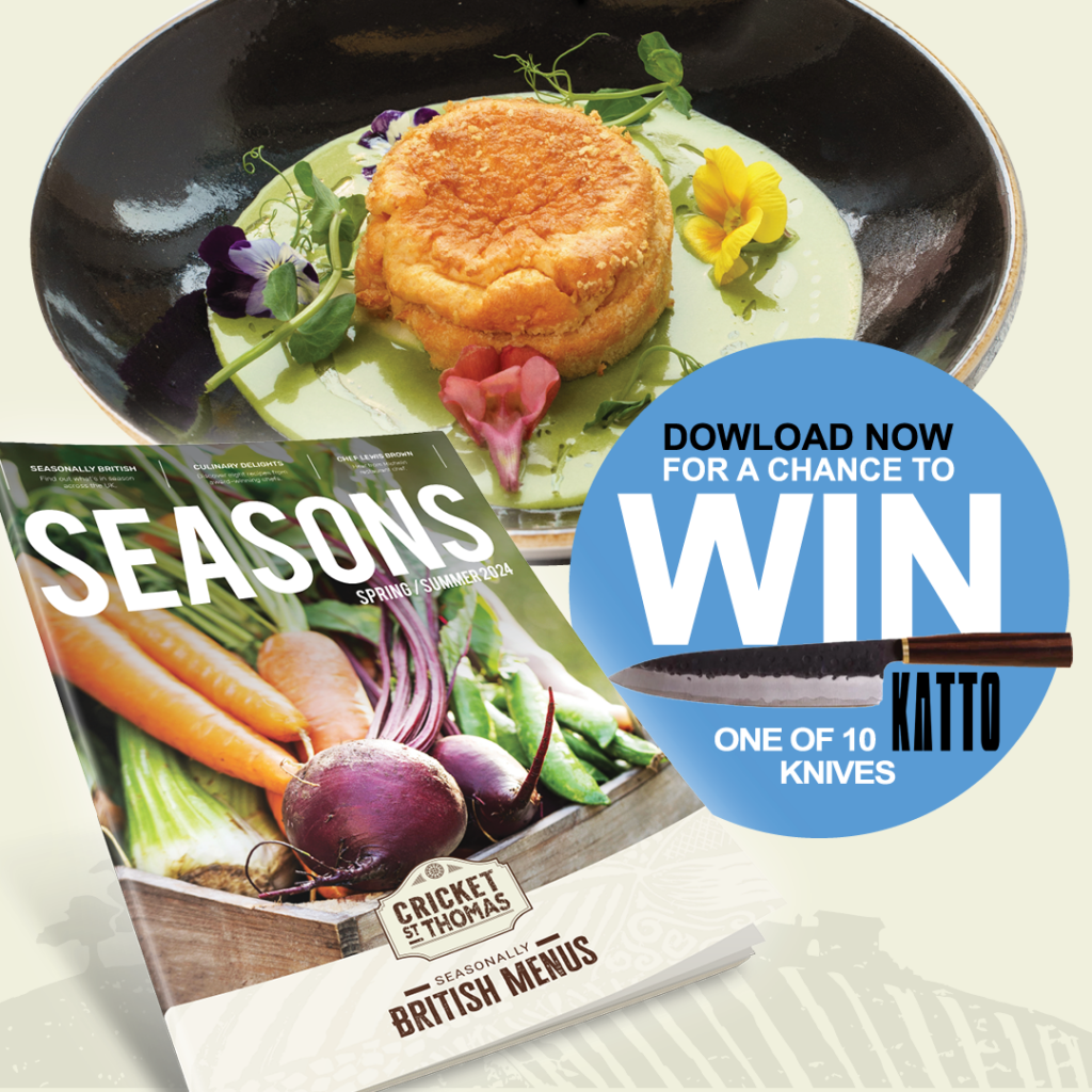 Seasonally British Menus - Lactalis Professional | Foodservice