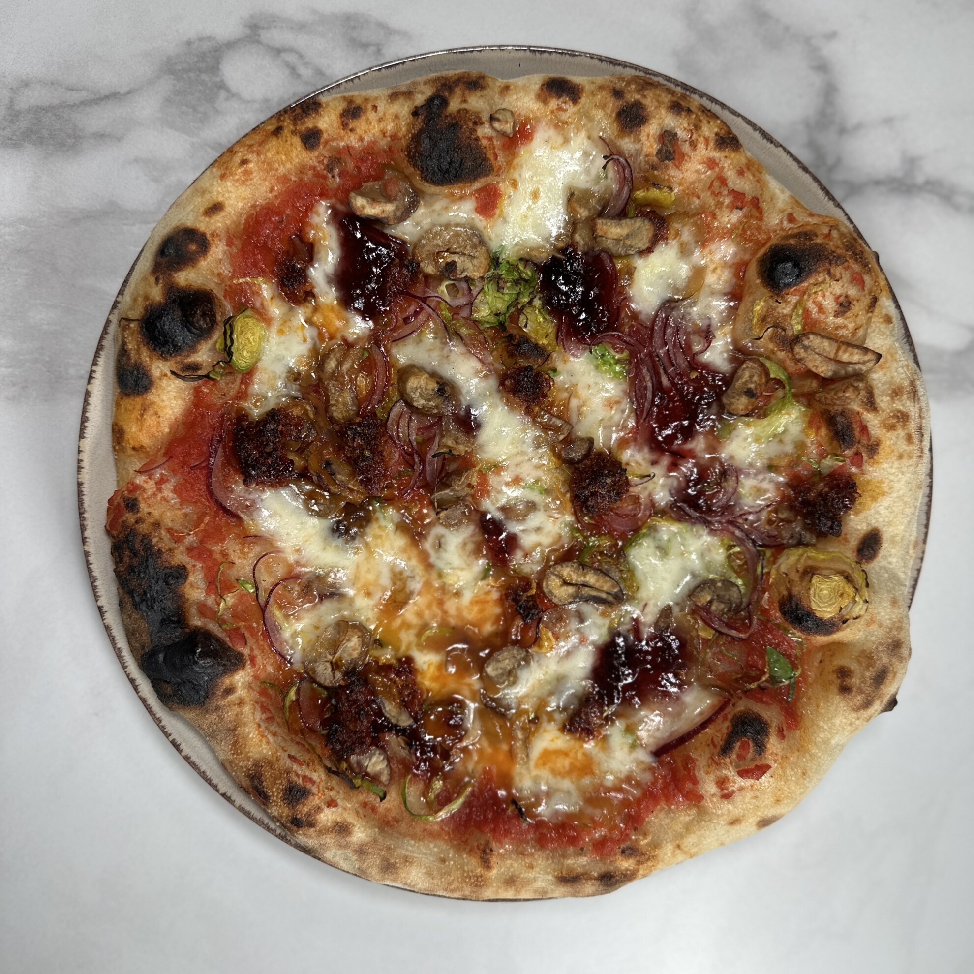 Dolcelatte & Cheddar Cauliflower Cheese - Lactalis Professional ...