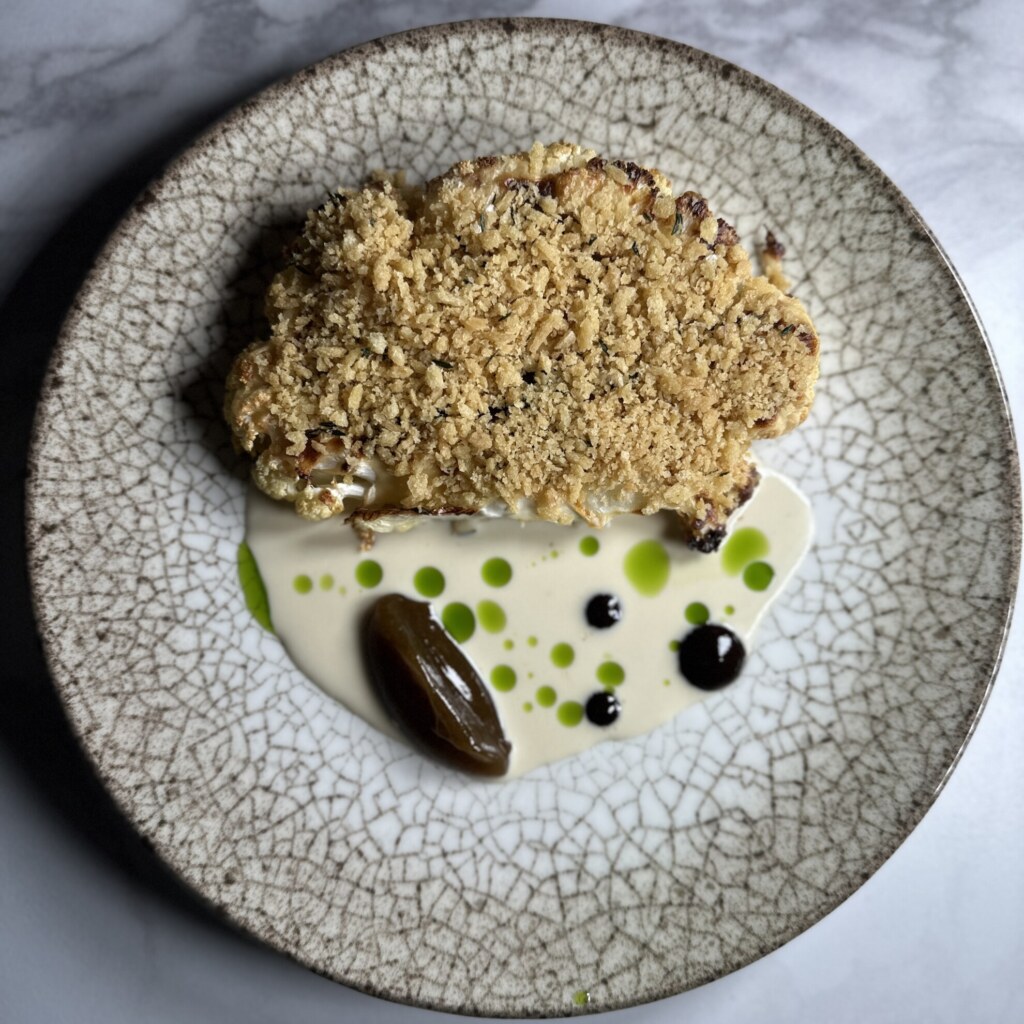 Dolcelatte & Cheddar Cauliflower Cheese - Lactalis Professional ...