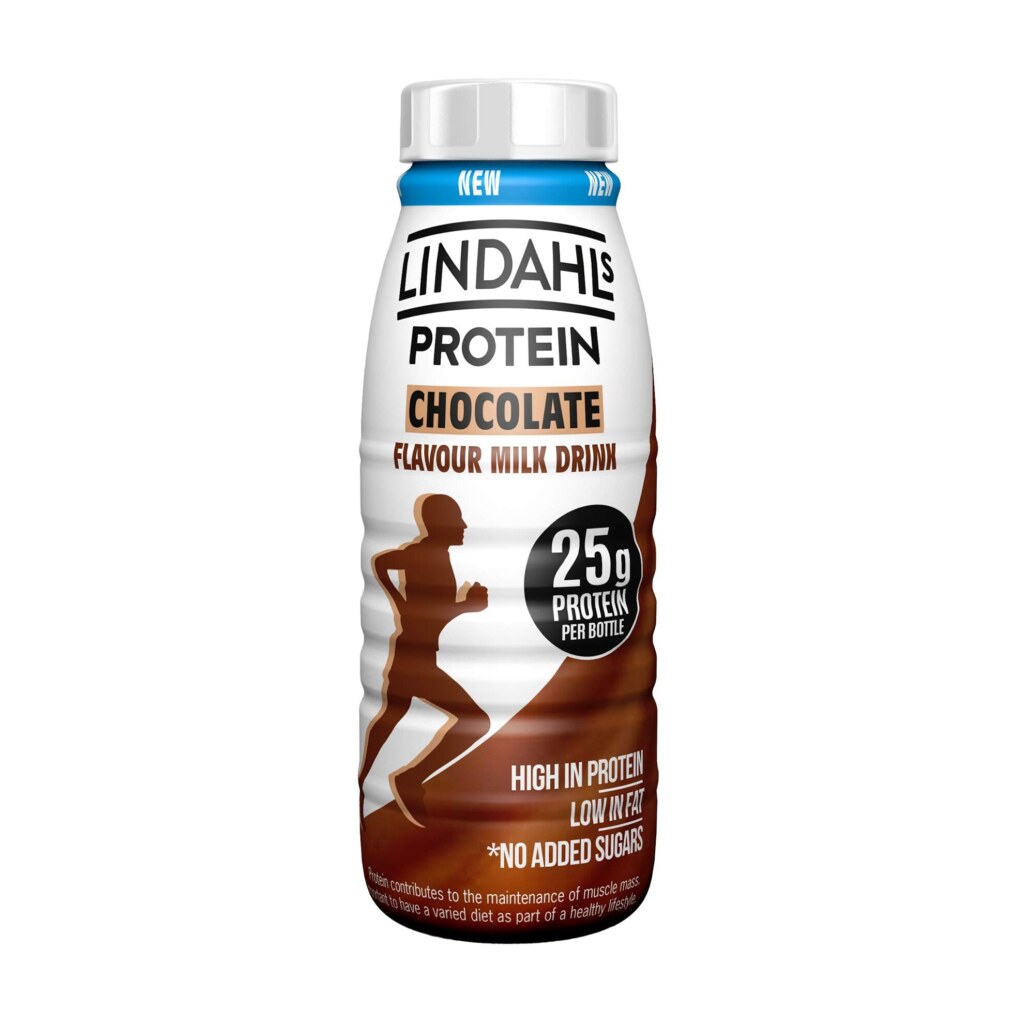 Lindahls Protein Collagen Milks 500ml- Chocolate - Lactalis ...