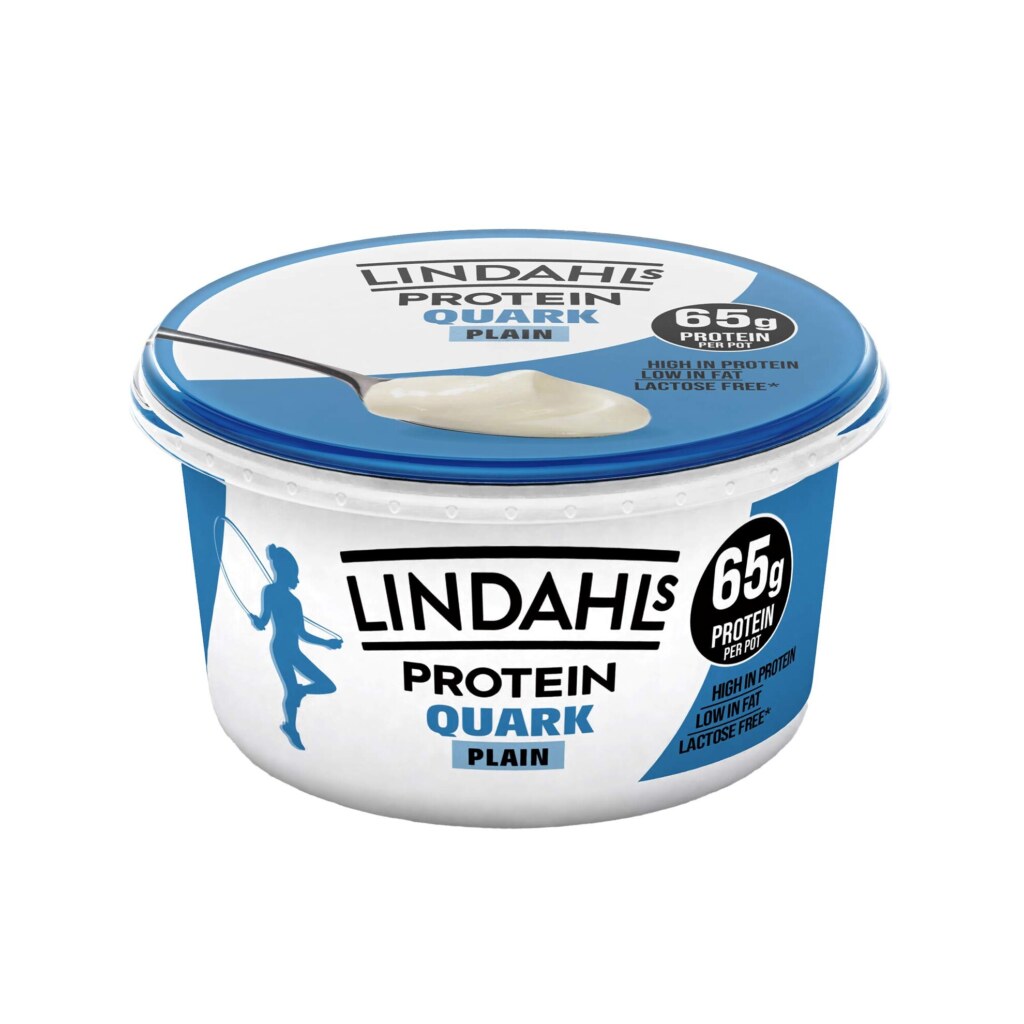 Lindahls Protein Quark Cheese 500g - Lactalis Professional | Foodservice